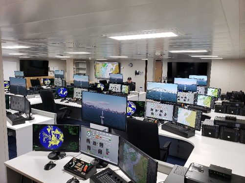 SUNY Training Ship Simulators – NavSim Services, Inc.